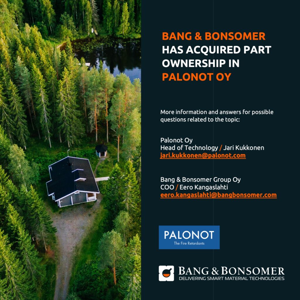 News - Bang & Bonsomer